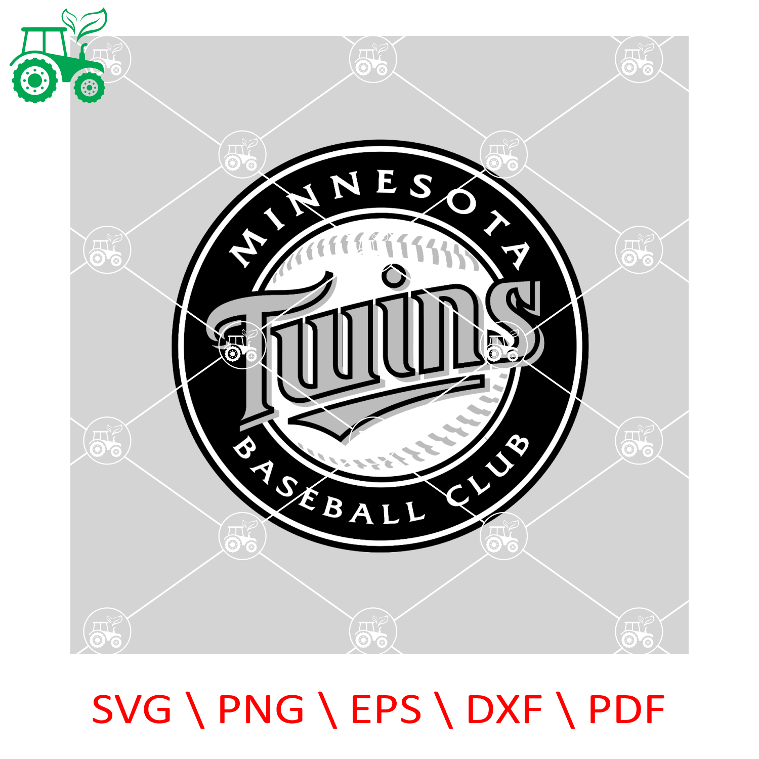 Minnesota Twins svg, Sports Logo Svg, MLB svg, baseball svg - Inspire ...