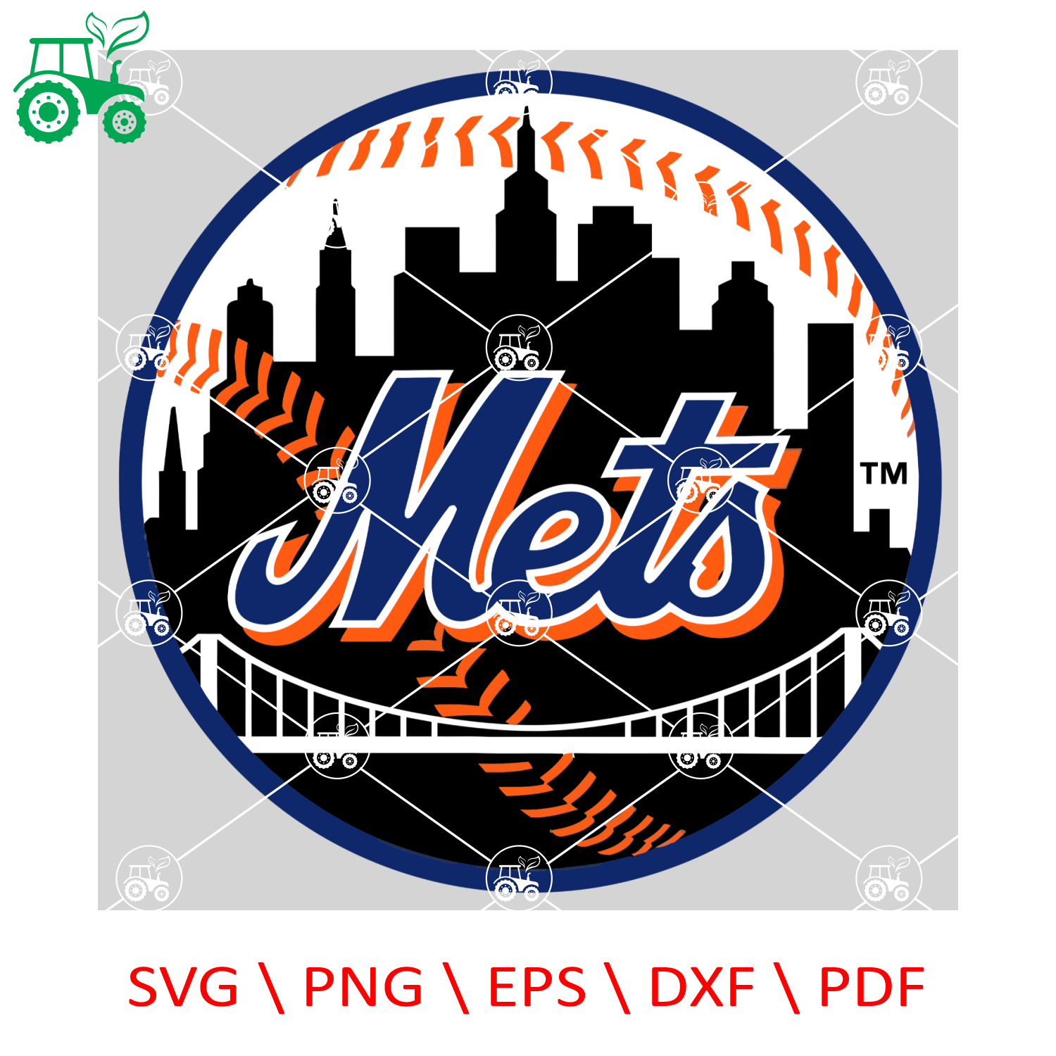 New York Mets svg, Sports Logo Svg, MLB svg, baseball svg fi - Inspire ...
