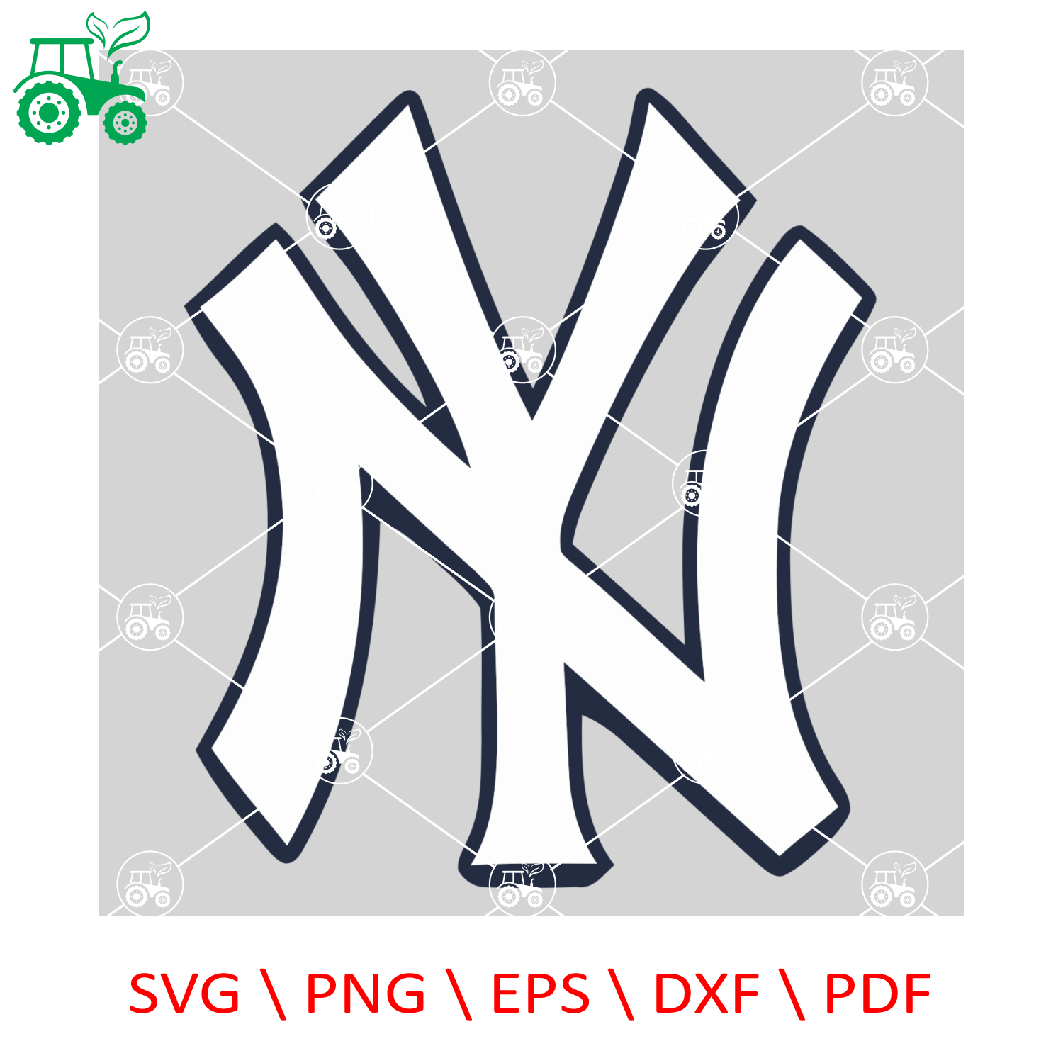 New York Yankees svg, Sports Logo Svg, MLB svg, baseball svg - Inspire ...