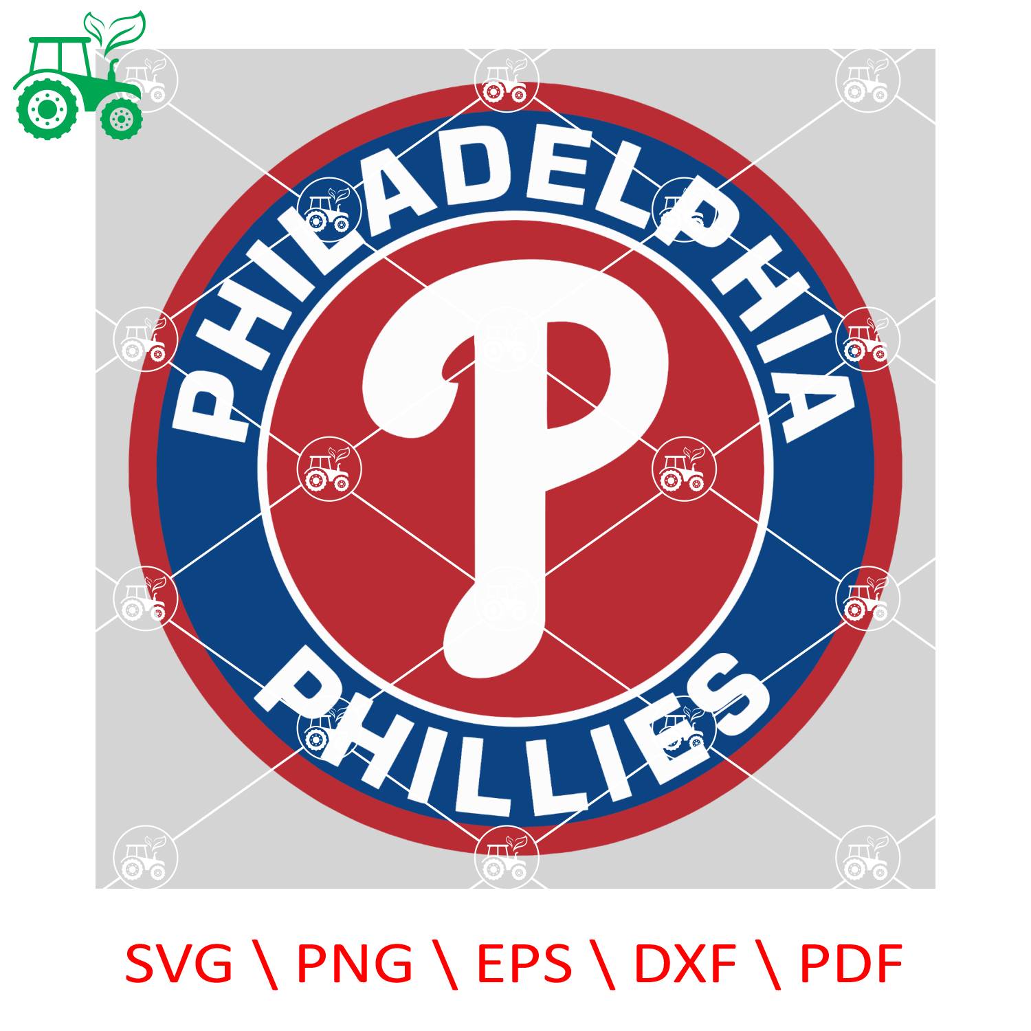 Philadelphia Phillies SVG, Sports Logo Svg, MLB svg, basebal | Inspire Uplift