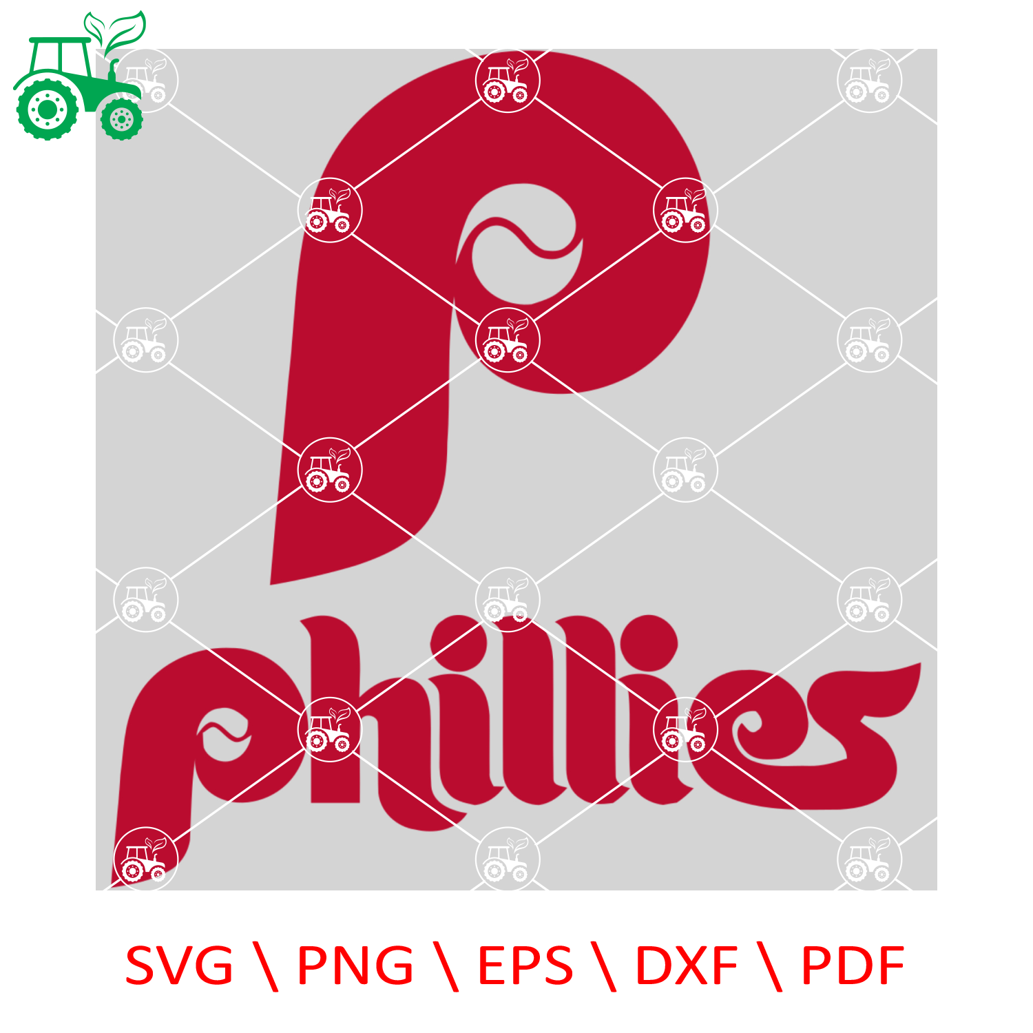 Philadelphia Phillies SVG, Sports Logo Svg, MLB svg, basebal - Inspire ...