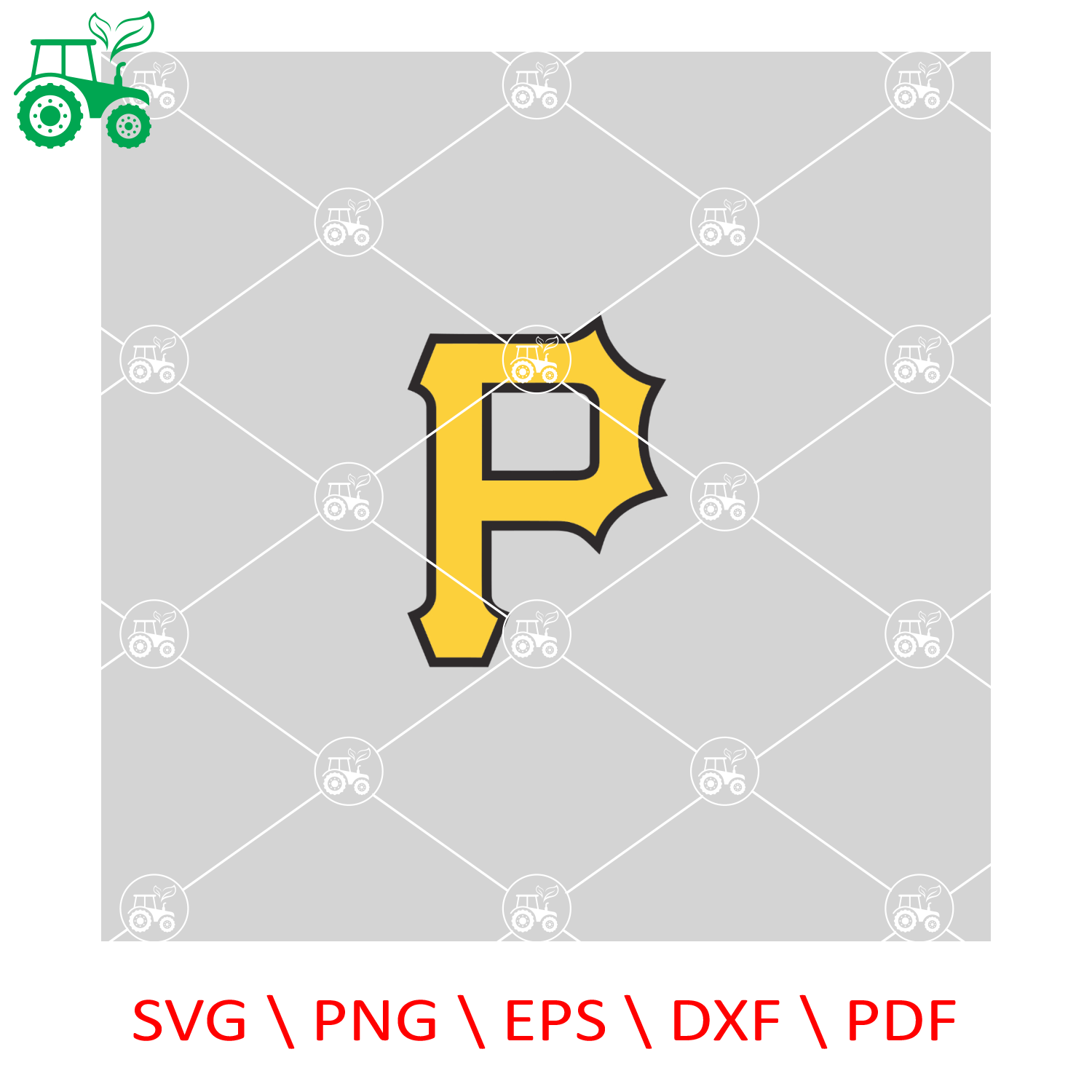 Pittsburgh Pirates svg, Sports Logo Svg, MLB svg, baseball s | Inspire ...
