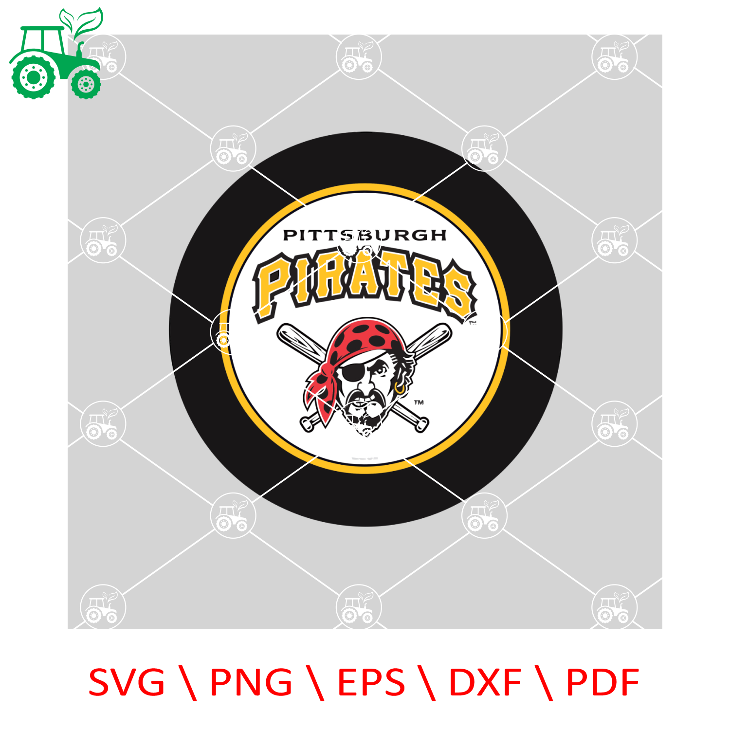 Pittsburgh Pirates svg, Sports Logo Svg, MLB svg, baseball s - Inspire ...