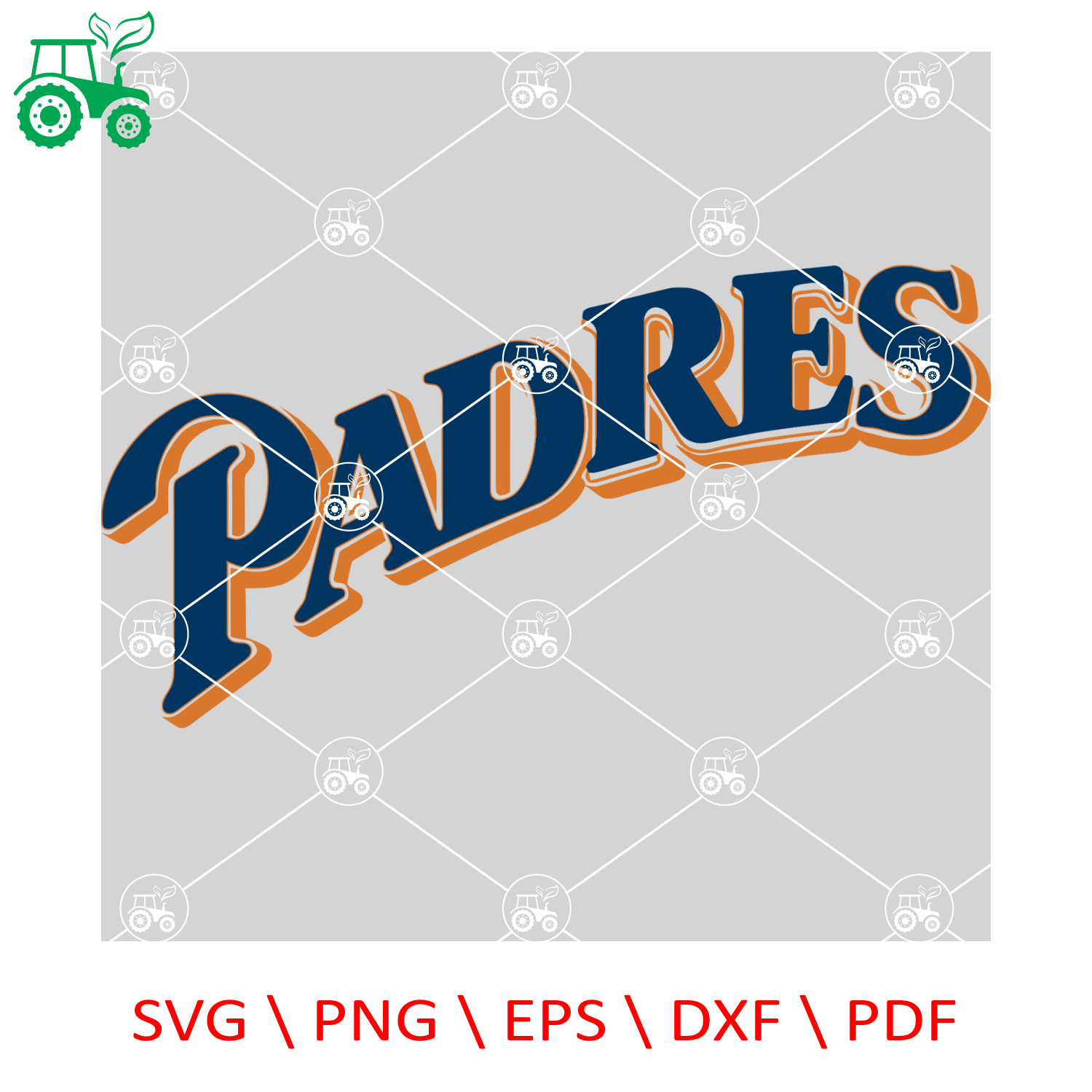 San Diego Padres svg, Sports Logo Svg, MLB svg, baseball svg - Inspire ...