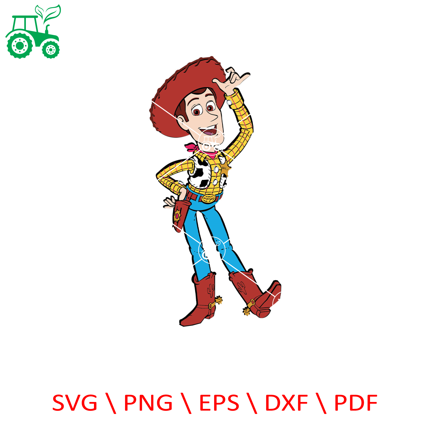 Woody Svg, Toy Story Svg, Woody Cricut, Cartoon Svg, Toy Sto - Inspire ...