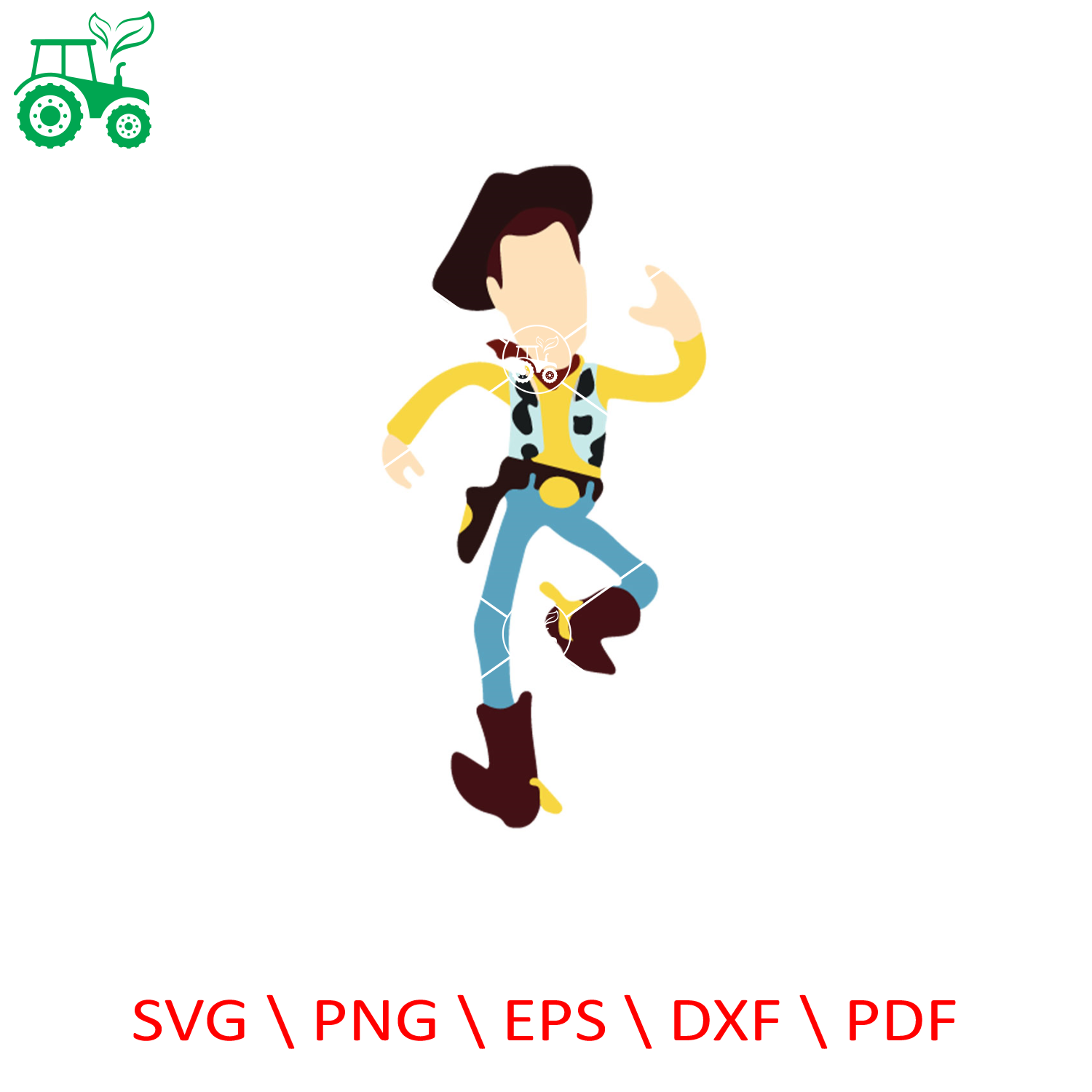 Woody Cartoon Svg, Toy Story Svg, Woody Run Png, Cartoon Svg - Inspire ...