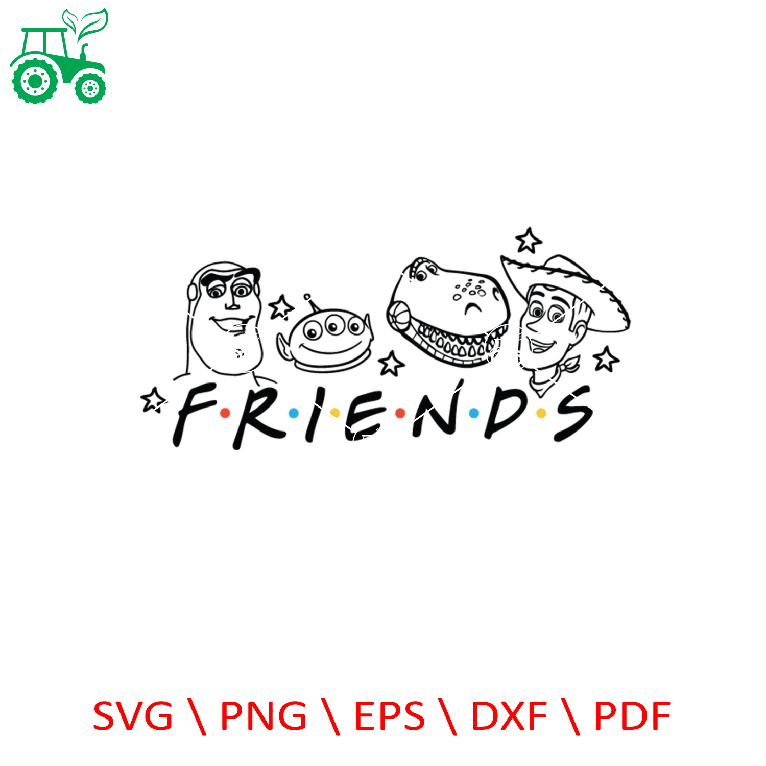 Friends Svg, Andy Svg, Best Friends Toy Story Png, Cartoon S - Inspire ...