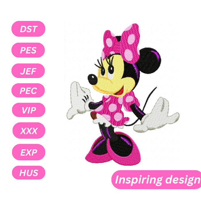 Free Motion Machine Embroidery | Inspire Uplift