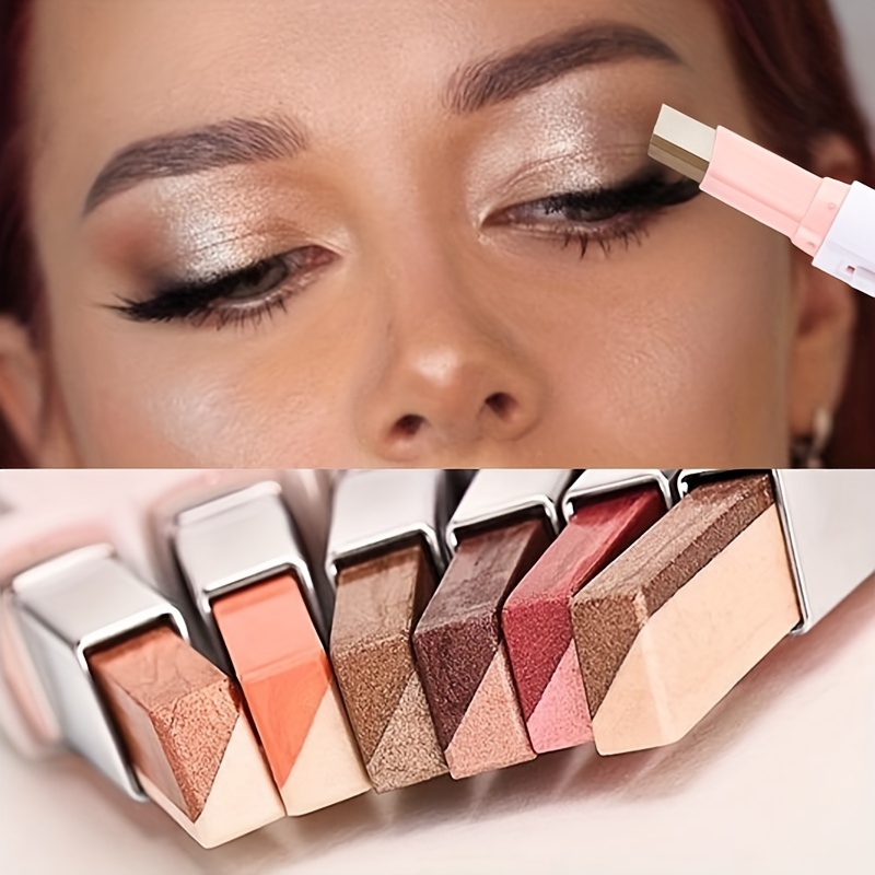 2-in-1 Pearly Highlighter & Eyeshadow Stick | Inspire Uplift