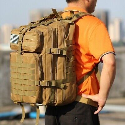 3P Tactical Backpack – Waterproof Outdoor Bag | Inspire Uplift