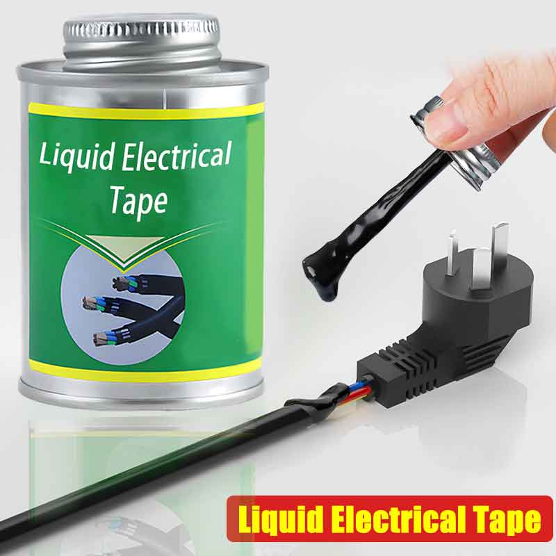 Liquid Electrical Tape – Waterproof Sealant Paste | Inspire Uplift