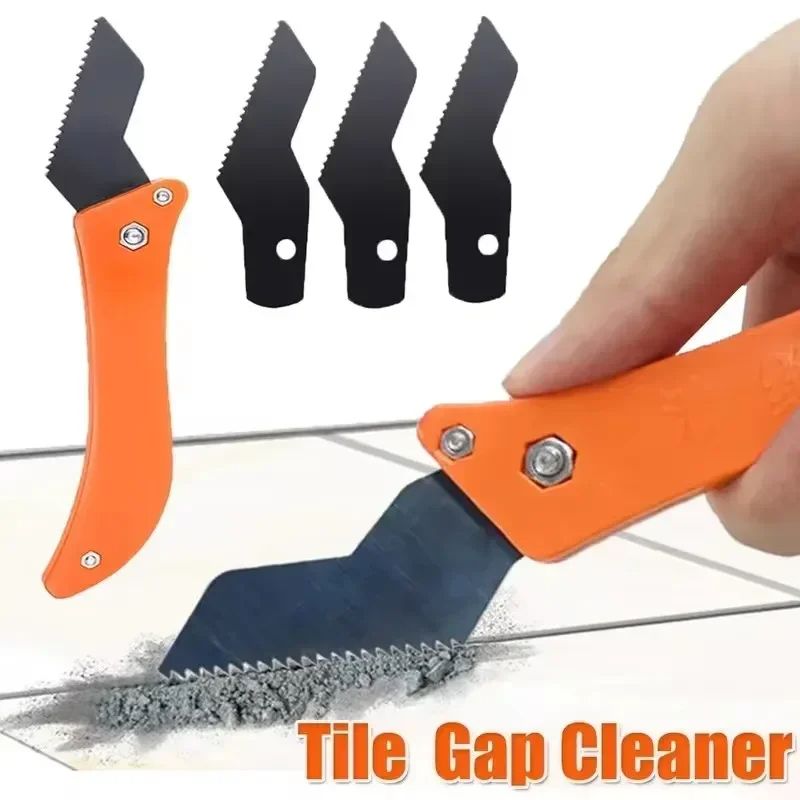 Grout Cleaning Tool with Cutter Blade | Inspire Uplift
