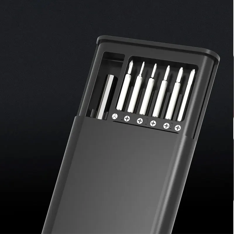 Magnetic Precision 24-Piece Screwdriver Set | Inspire Uplift