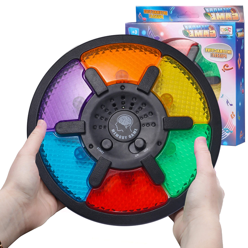 Electronic Memory Game Toy for Kids | Inspire Uplift