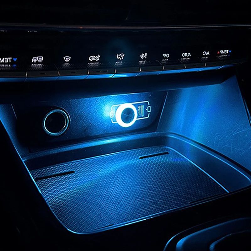 Car USB Ambient Mini LED Atmosphere Light | Inspire Uplift