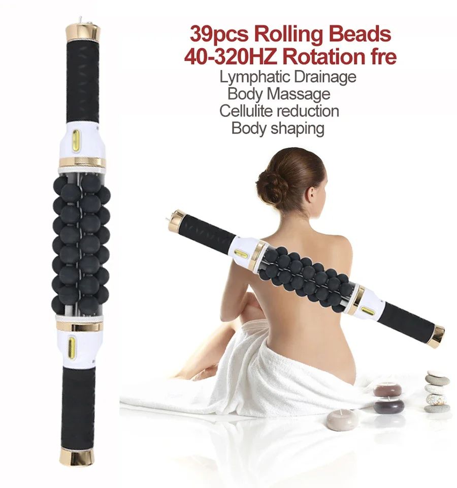 Cellulite Massager Roller – Body Contouring Tool | Inspire Uplift