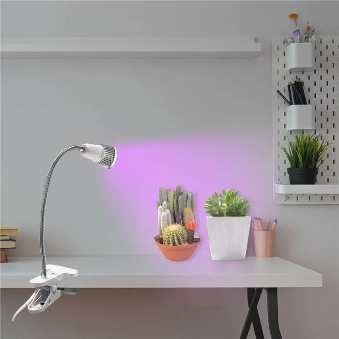 360° Flexible Desk Lamp Holder – E27 Light Base w/ Switch | Inspire Uplift