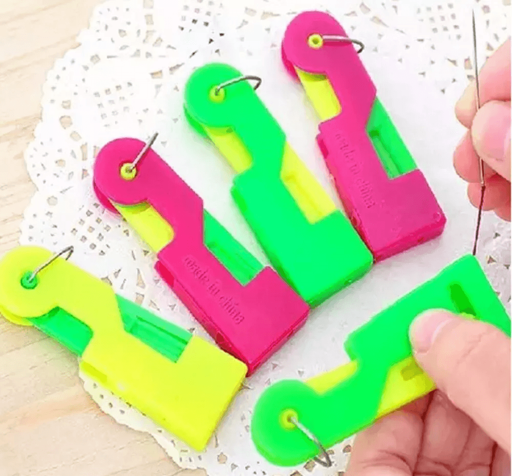Needle Threaders – Easy Sewing Tool | Inspire Uplift