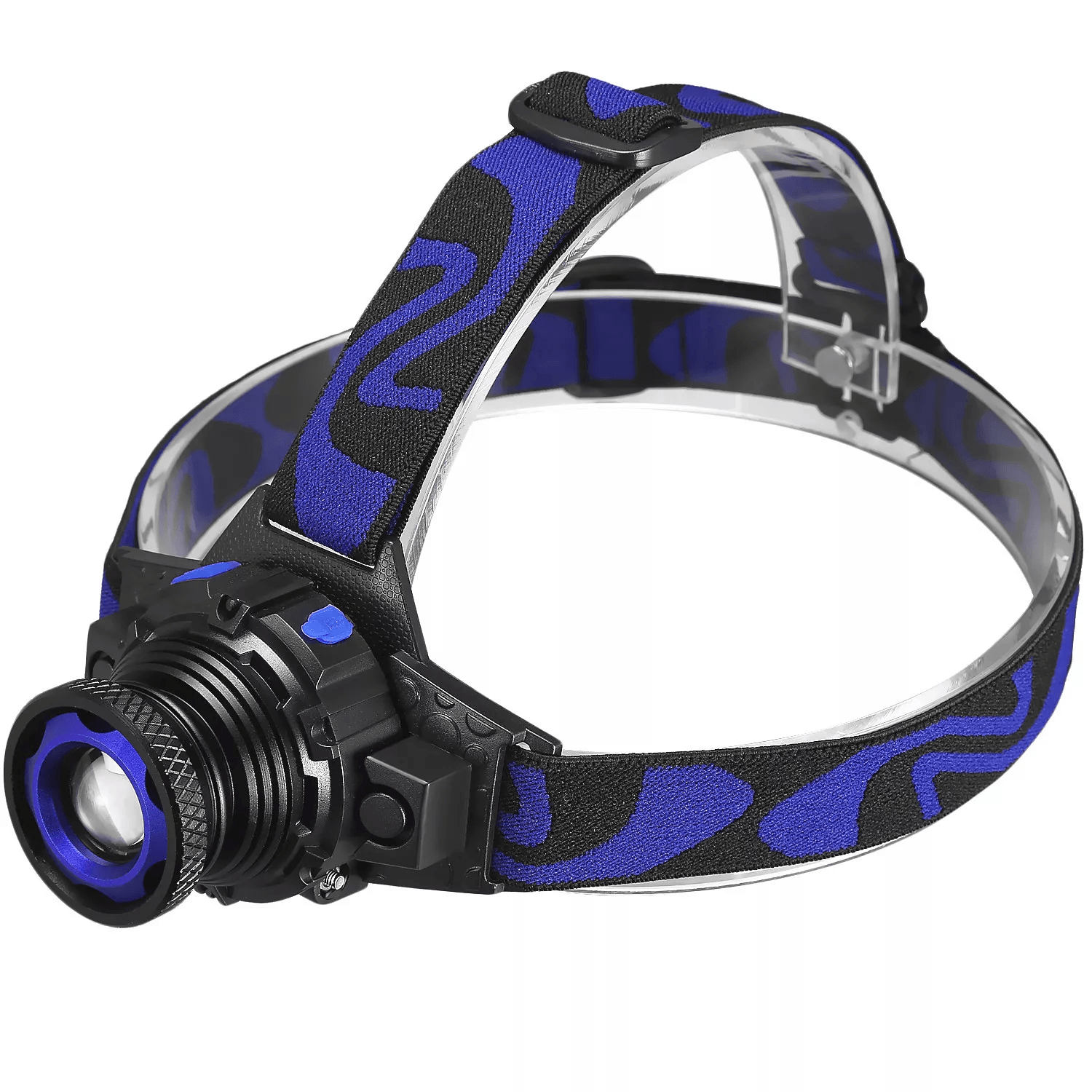 Rechargeable Tactical LED Headlamp Waterproof | Inspire Uplift