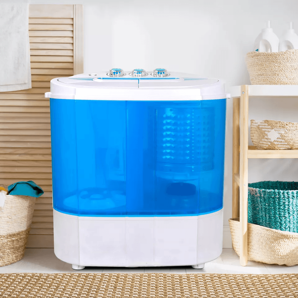 Compact Washing Machine Lightweight Portable Washer | Inspire Uplift
