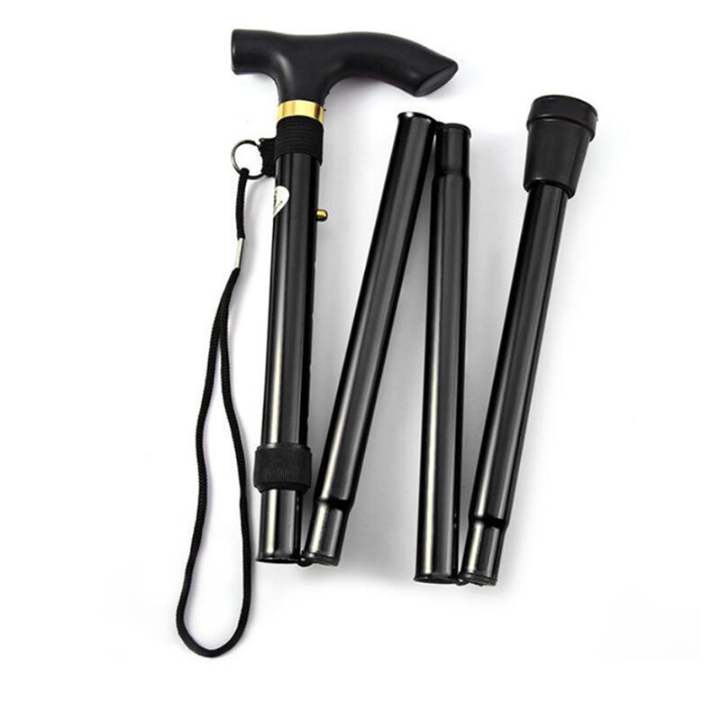 Telescopic Walking Stick Outdoor Hiking Trekking Poles Cane | Inspire ...