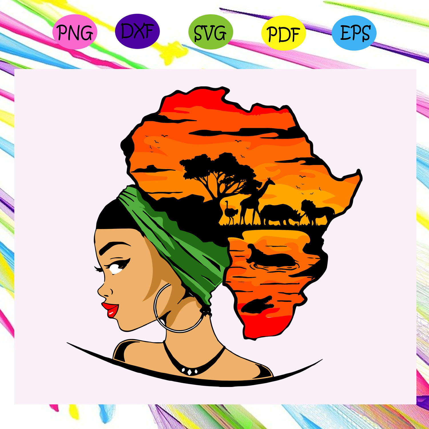Goddess Svg | Inspire Uplift