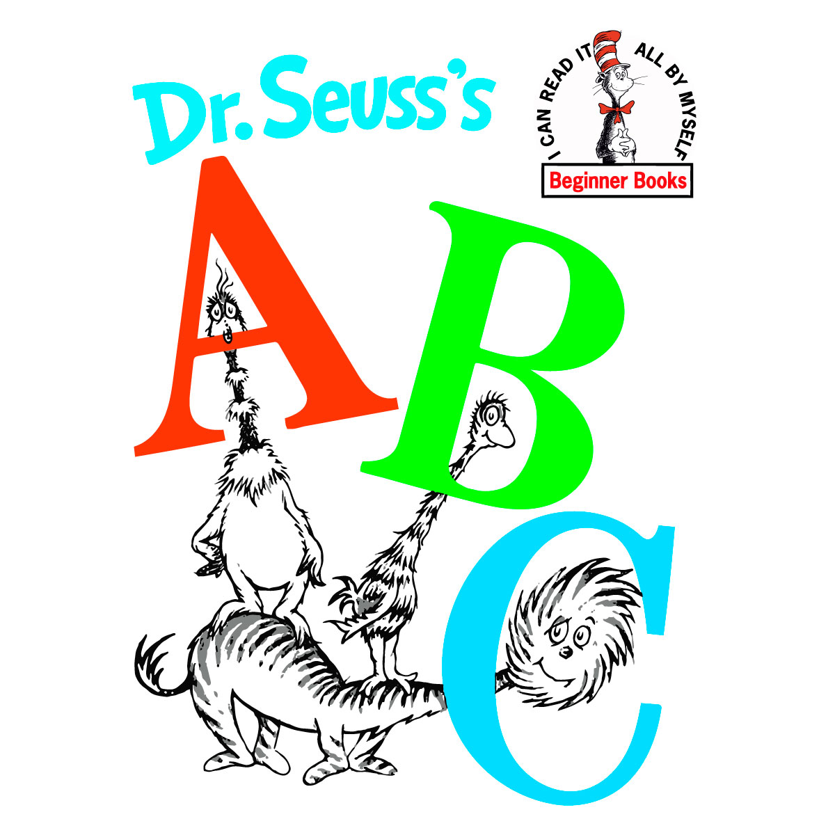 Dr Seuss ABC Svg | Inspire Uplift