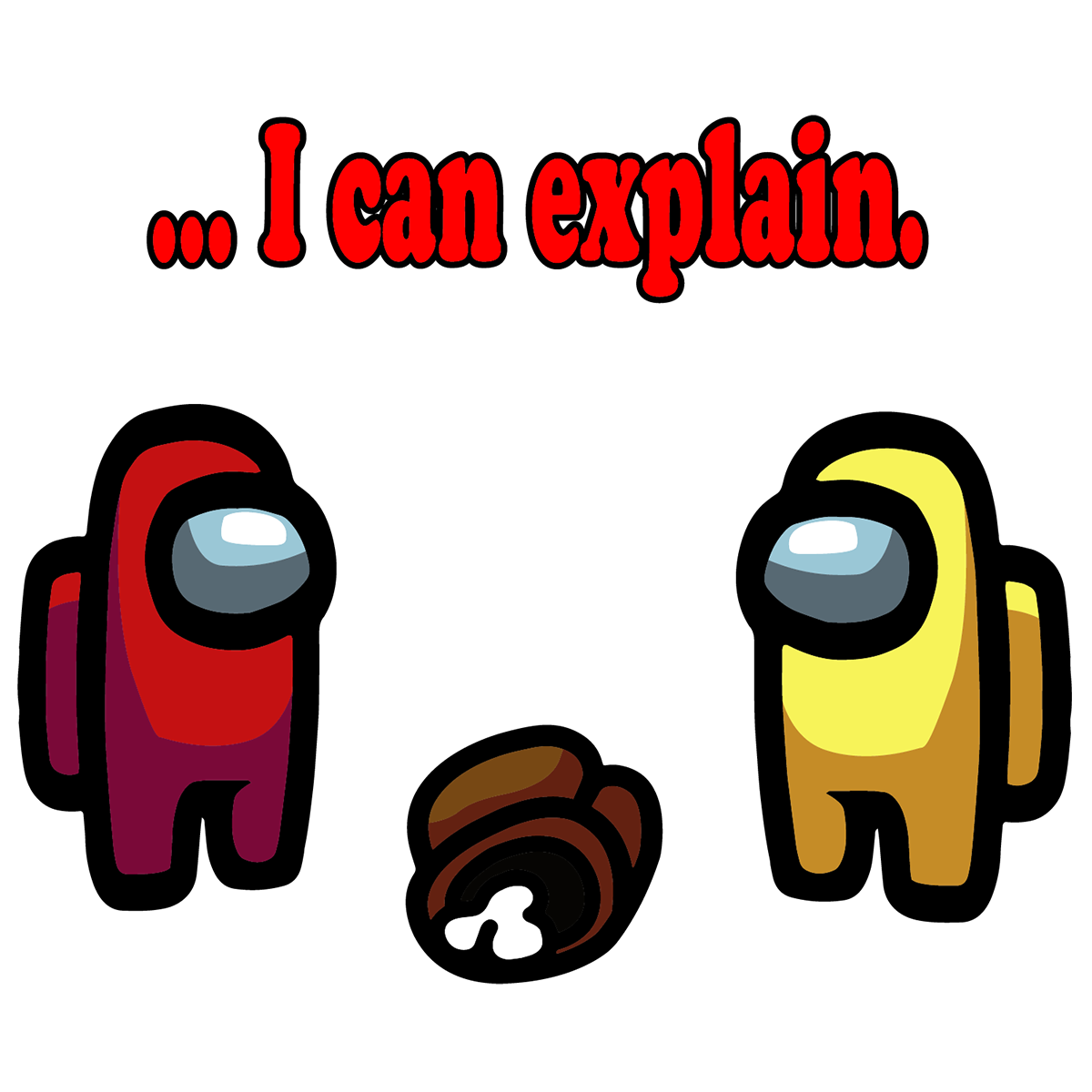 I Can Explain Aming Us Trending Svg | Inspire Uplift