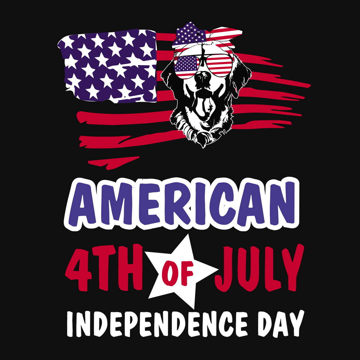 American th of July dependence Day Svg | Inspire Uplift