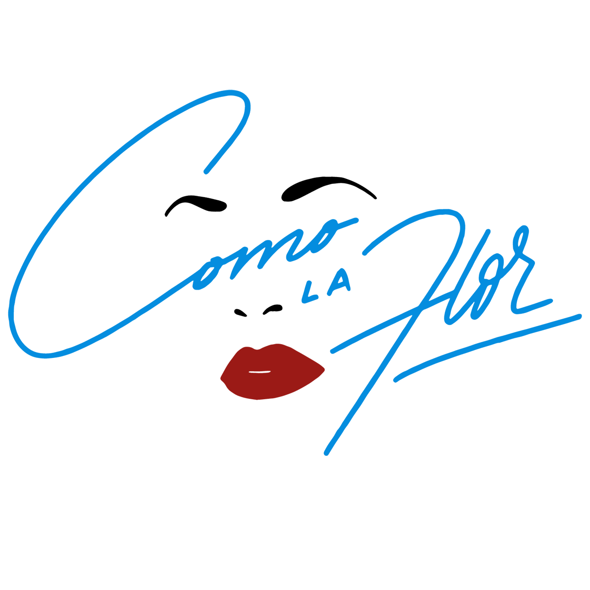 Como La Flor Selena Quintanilla Trending Svg | Inspire Uplift