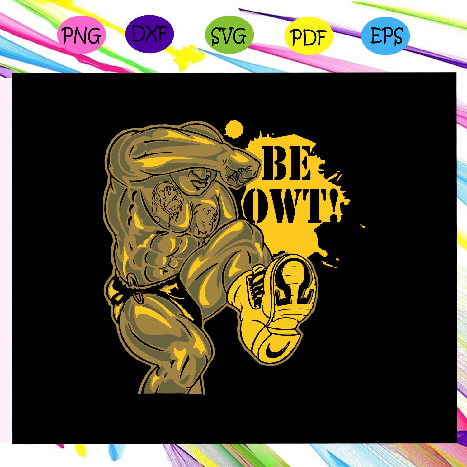 Omega Psi Phi Svg | Inspire Uplift