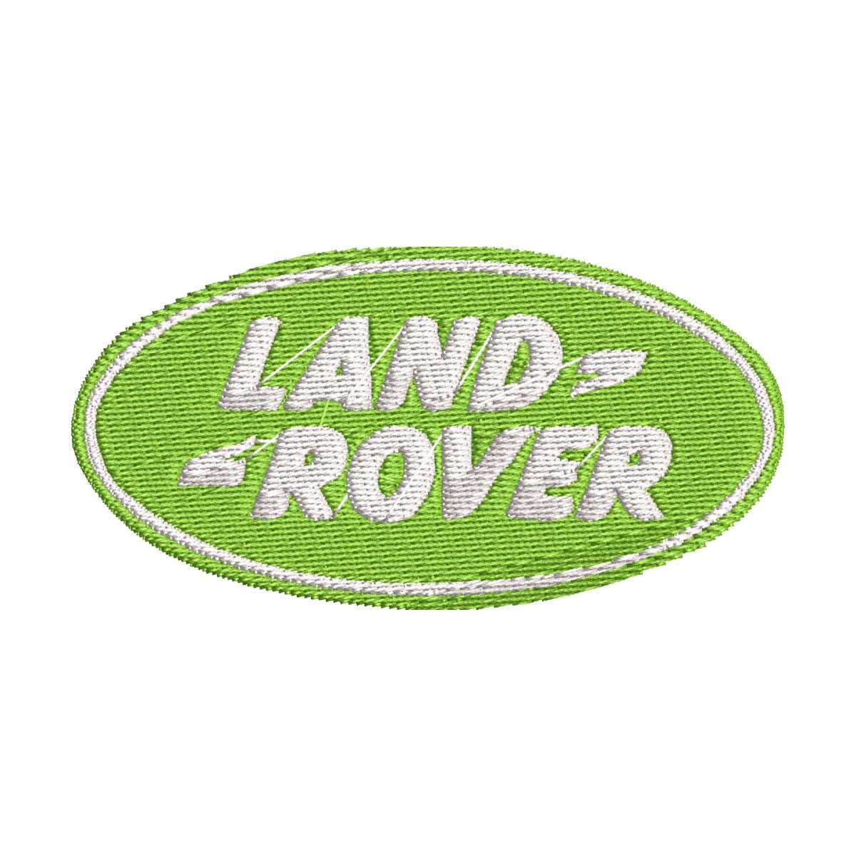 Land Rover Logo Car Embroidery Download Logo Car Design File - Inspire ...