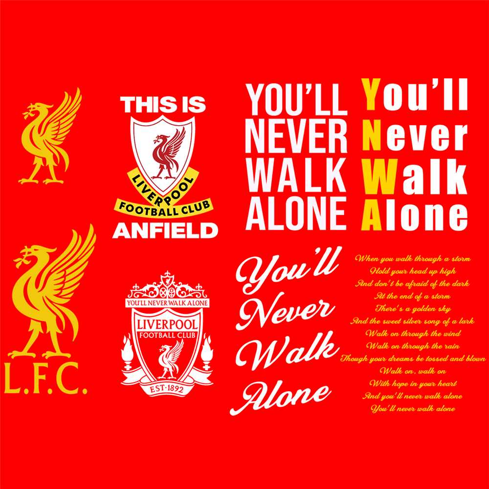 This Is Liverpool Football Club Anfield Youll Never Walk Alo | Inspire ...