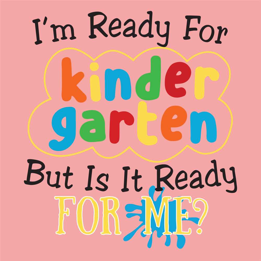 I'm Ready for Kindergarten but is it Ready for Me, 100th Day | Inspire ...