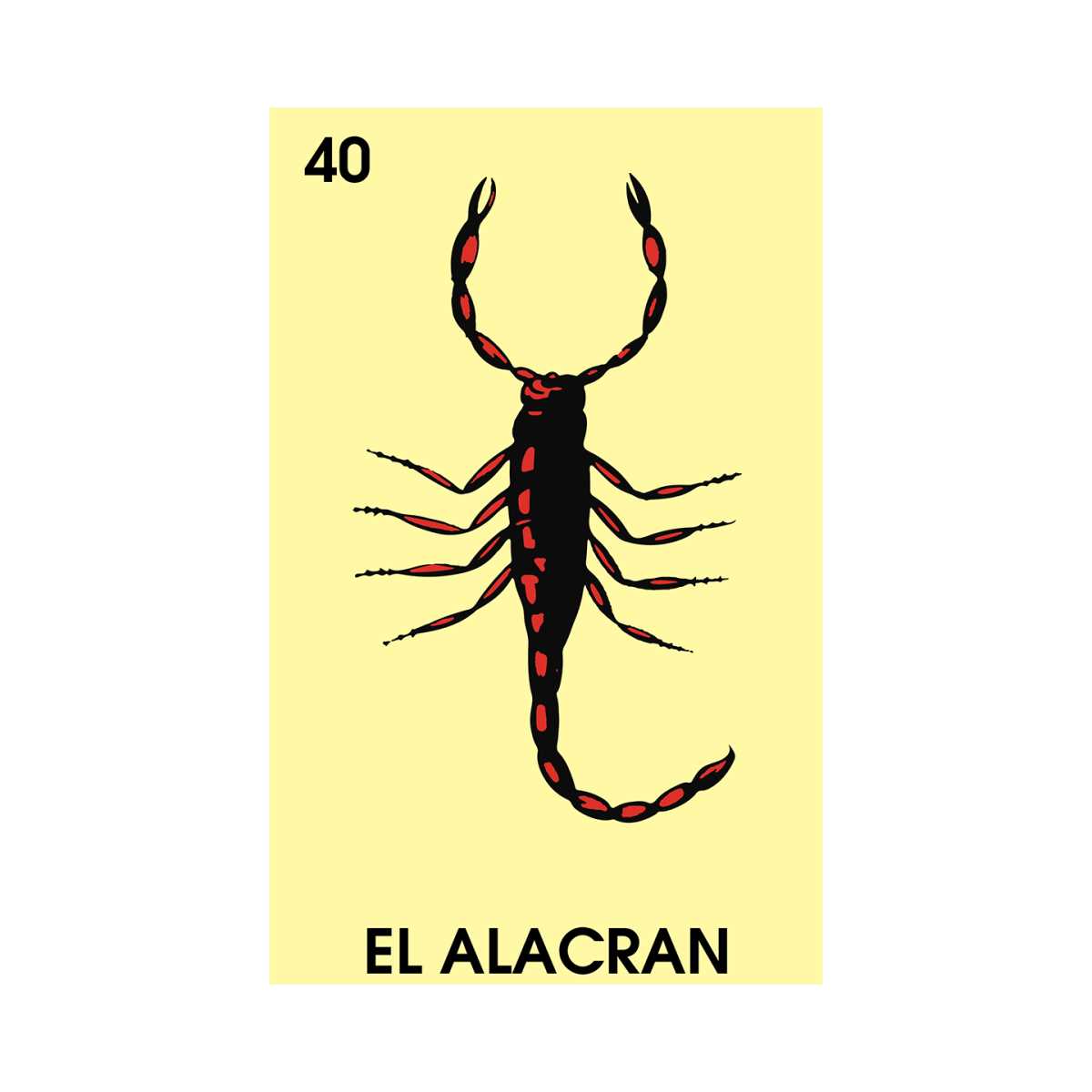 El Alacran Svg, Trending Svg, Scorpion Svg, La Loteria, Lote | Inspire ...