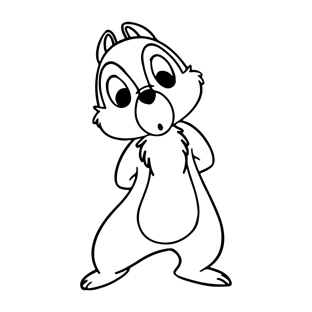chip and dale svg - Inspire Uplift
