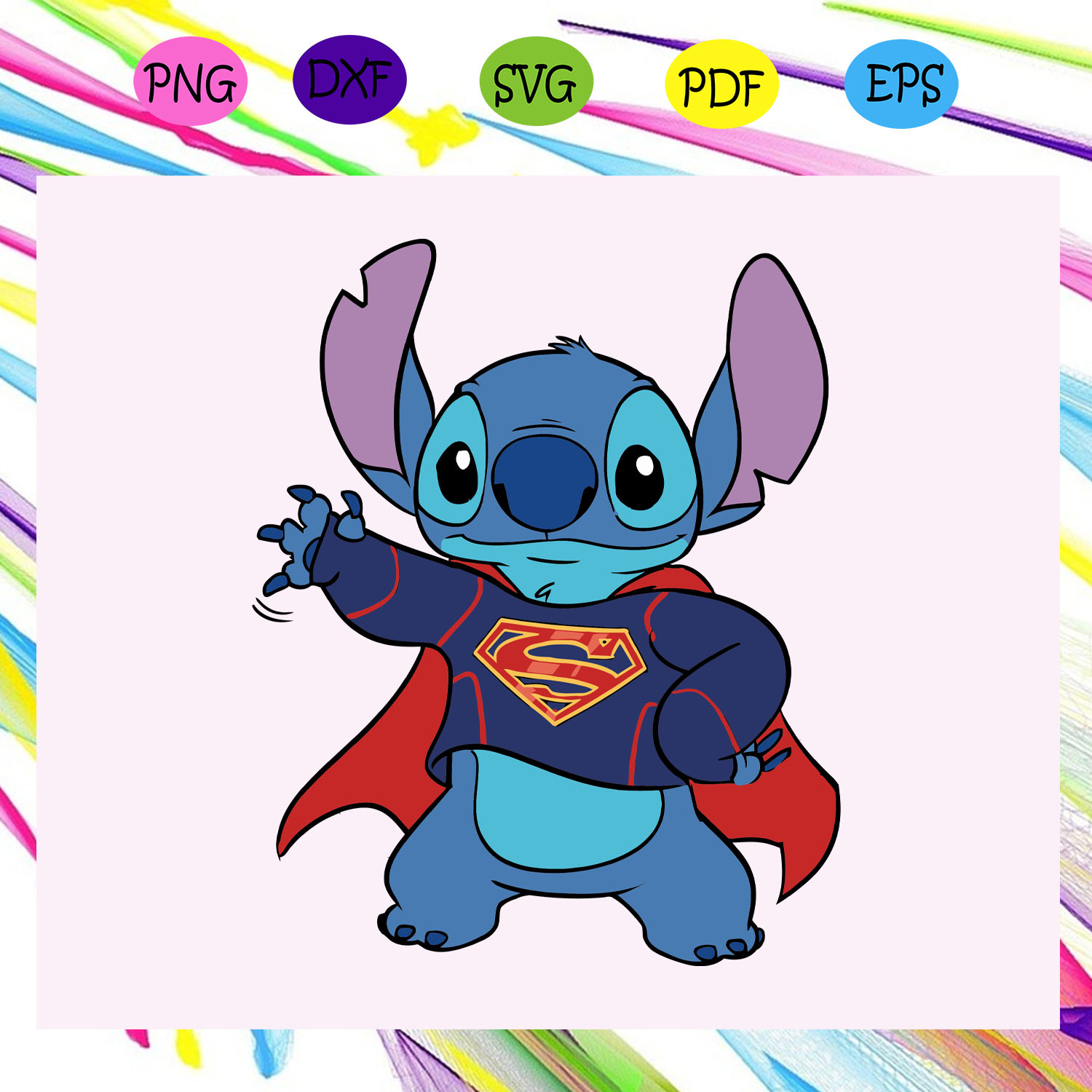 Stitch svg | Inspire Uplift