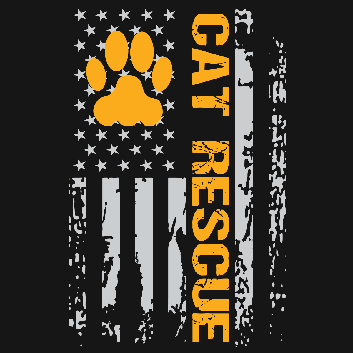 Cat Rescue svg - Inspire Uplift