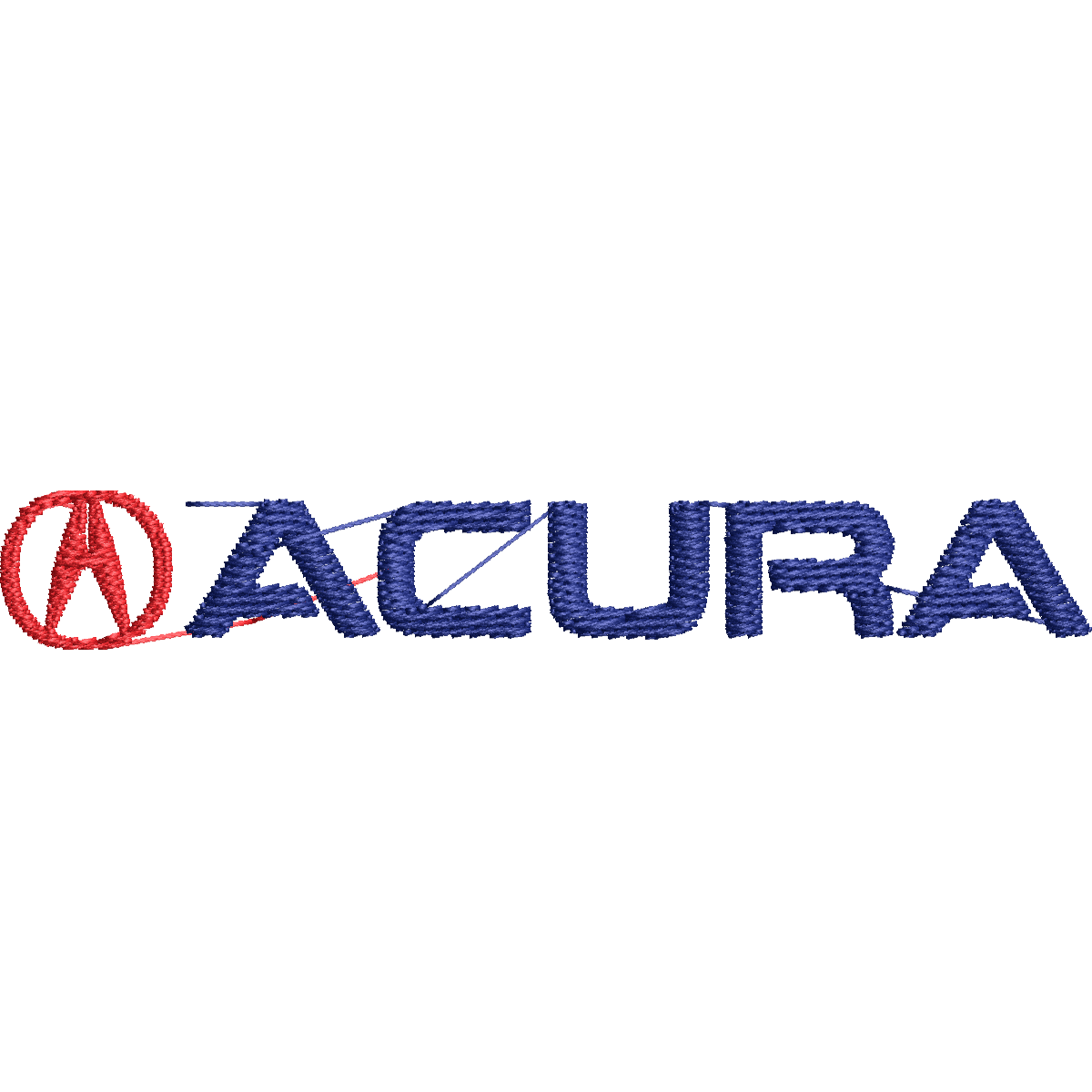 Acura Logo Embroidery Digital Download Logo Car Embroidery F | Inspire ...