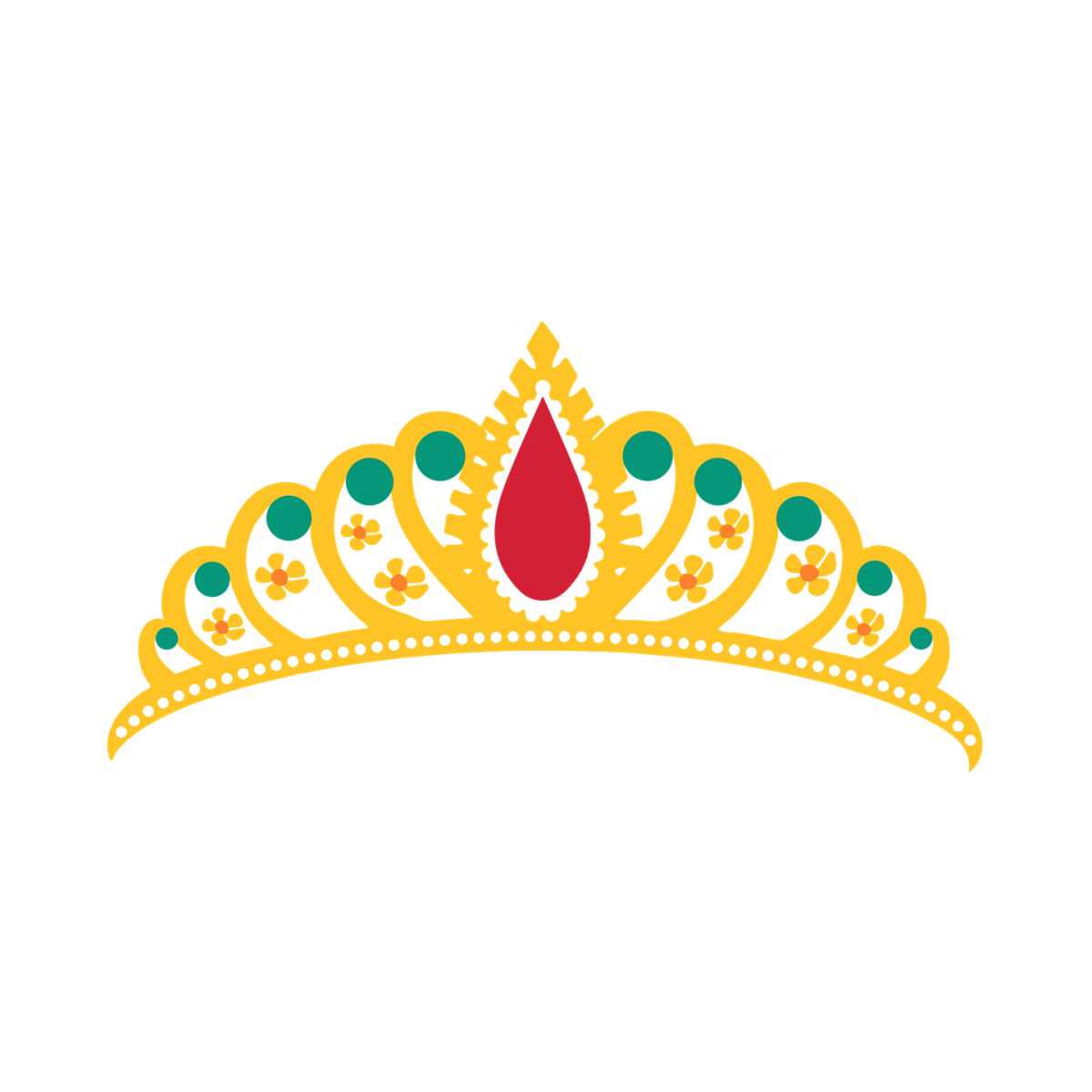 Elena Crown Svg, Disney Svg, Crown Svg, Elena Of Avalor Svg, | Inspire ...