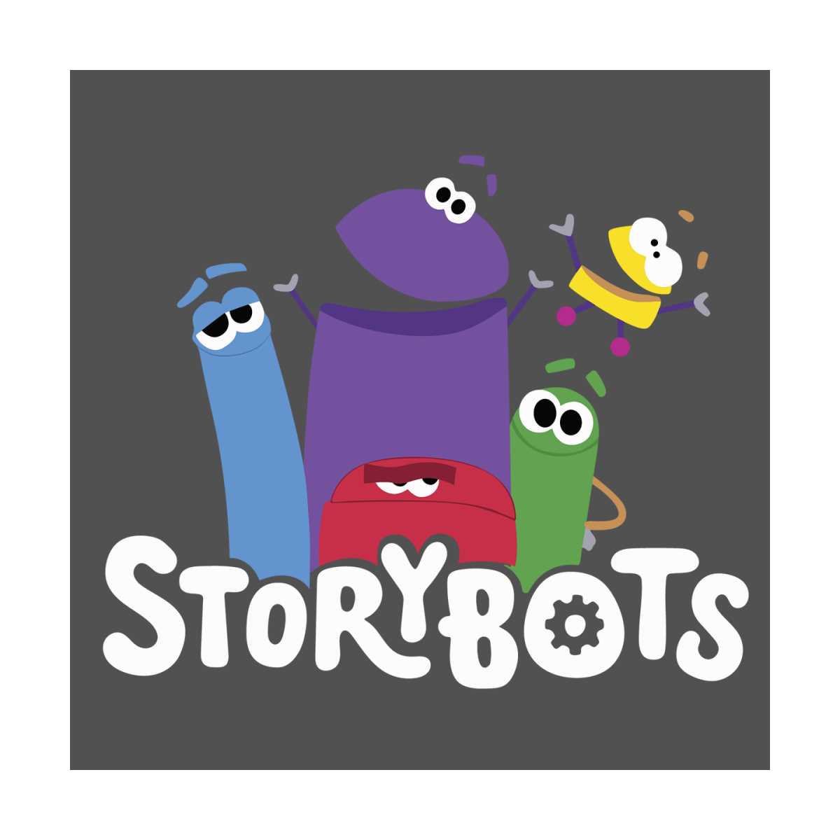 Storybots Svg, Trending Svg, Ask the StoryBots Svg, StoryBot | Inspire ...