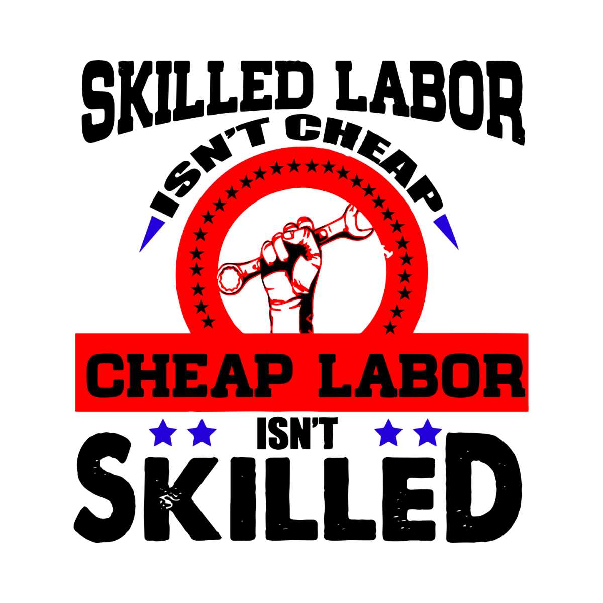 Skilled Labor Is Not Cheap Cheap Labor Is Not Skilled Quotes | Inspire ...