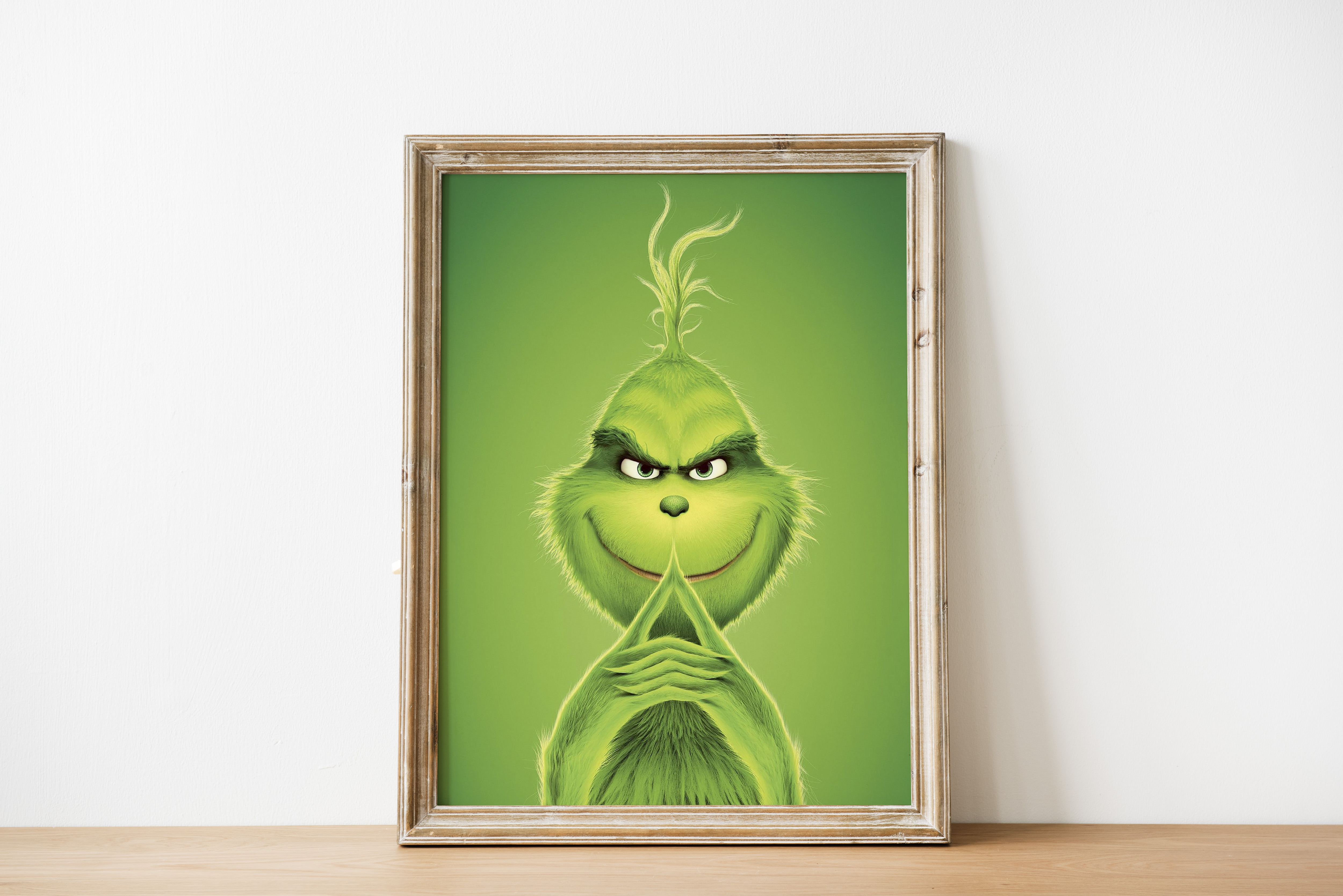 Grinch Poster Printable, animated film Picture Download, Pri | Inspire ...