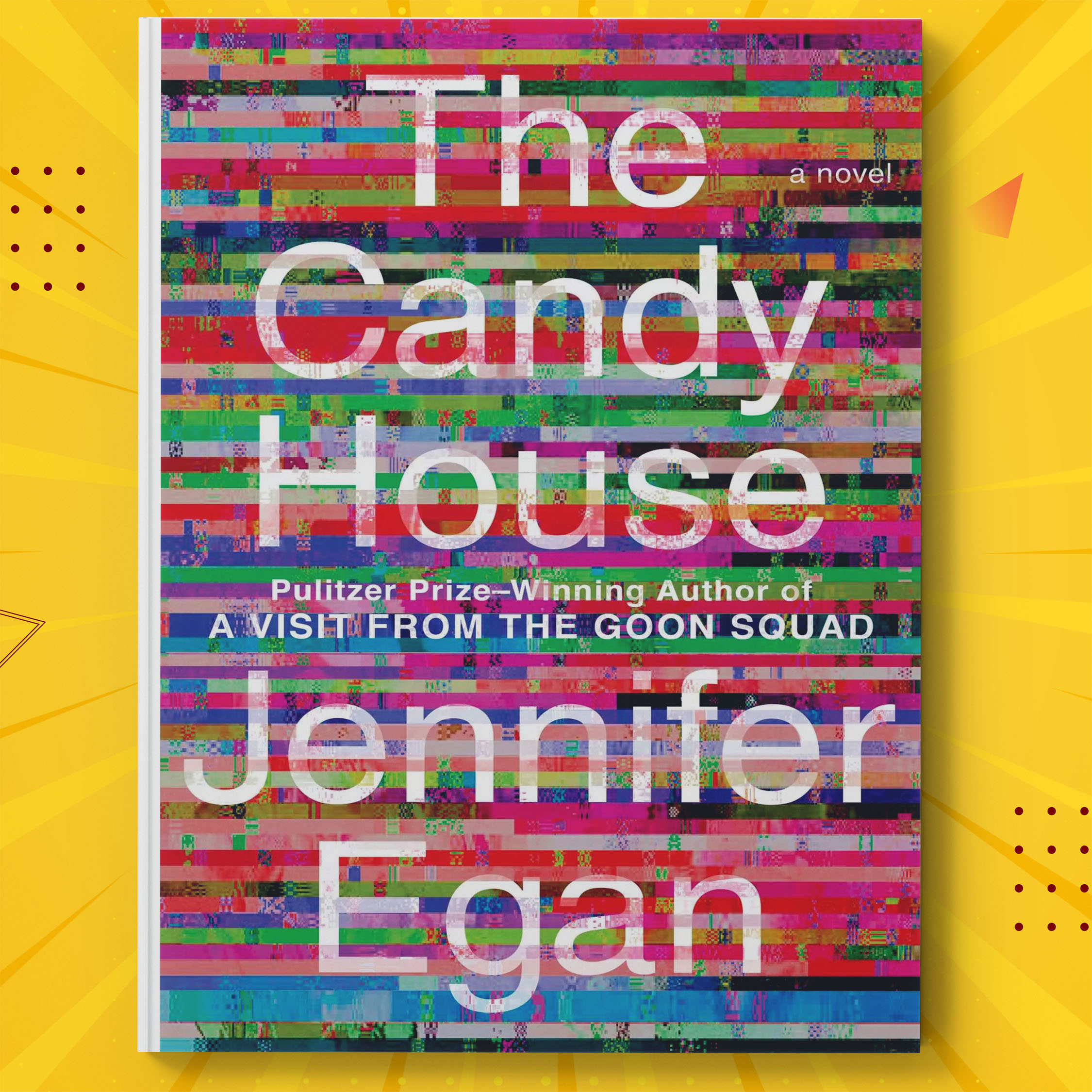The Candy House by Jennifer Egan | Inspire Uplift