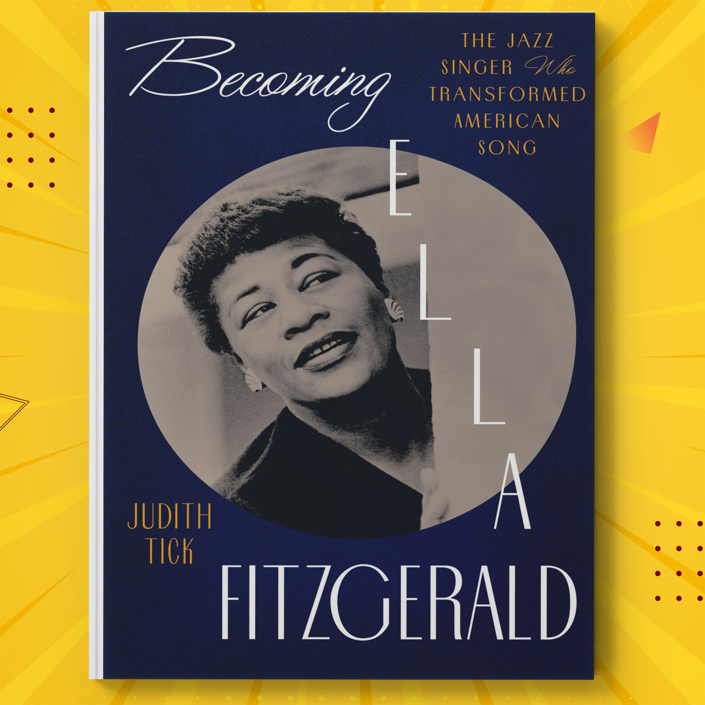 Becoming Ella Fitzgerald: The Jazz Singer Who Transformed Am | Inspire ...