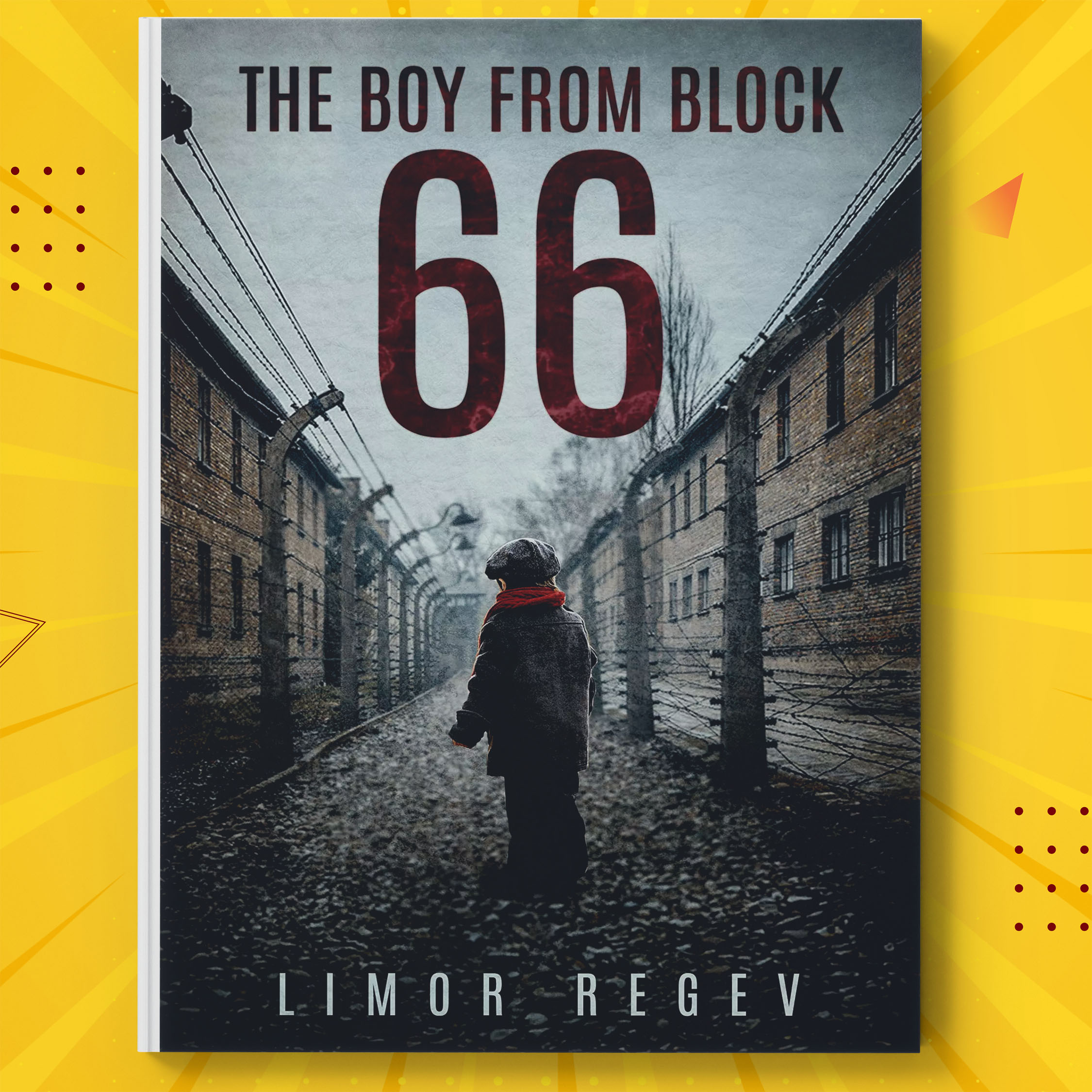 The Boy From Block 66: A WW2 Jewish Holocaust Survival True | Inspire ...
