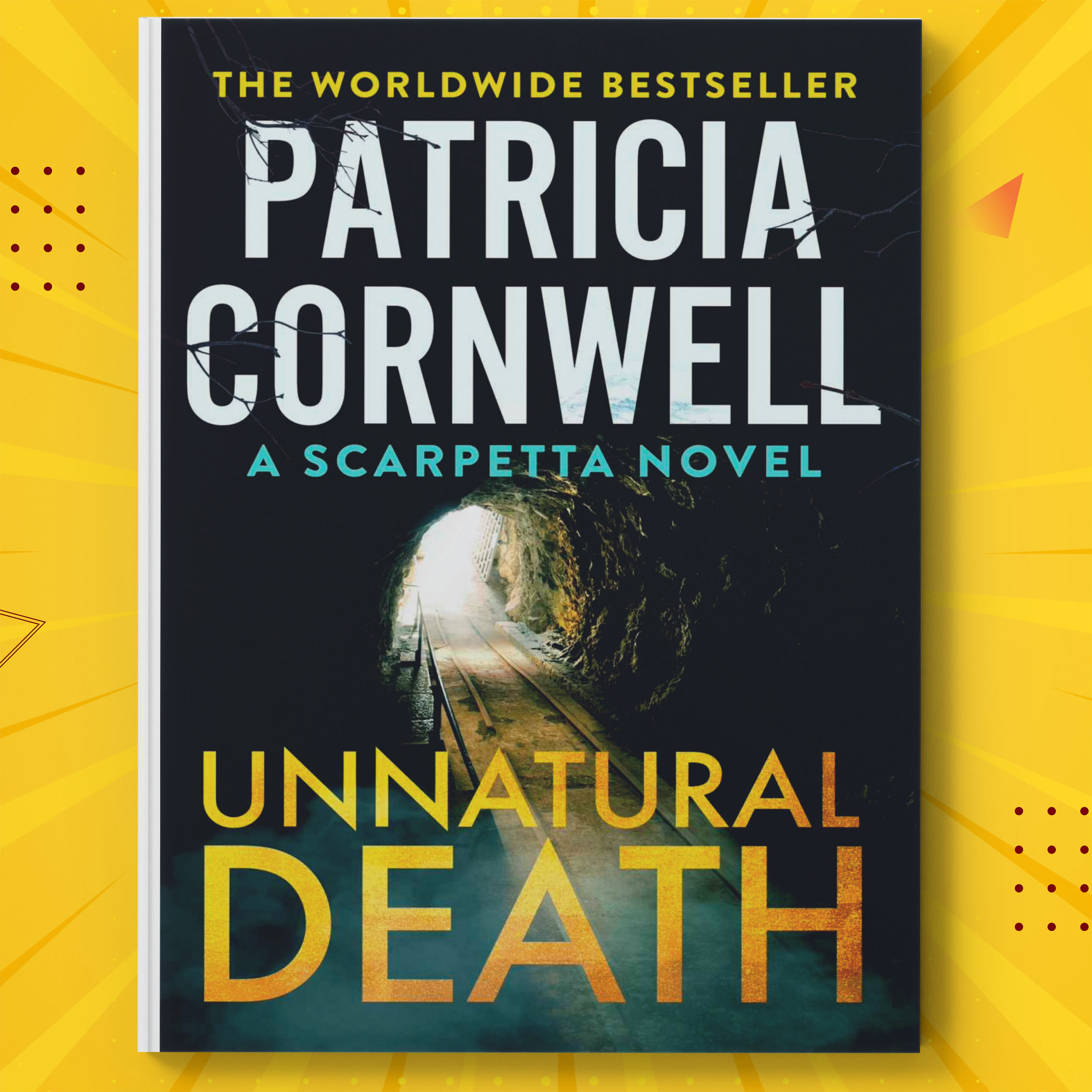 Unnatural Death: A Scarpetta Novel (Kay Scarpetta) by Patric | Inspire ...