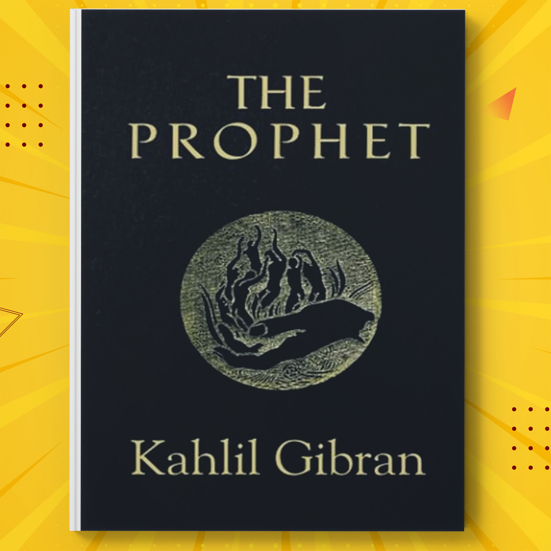 The Prophet Reader's Library Classics Illustrated by Kahlil - Inspire ...