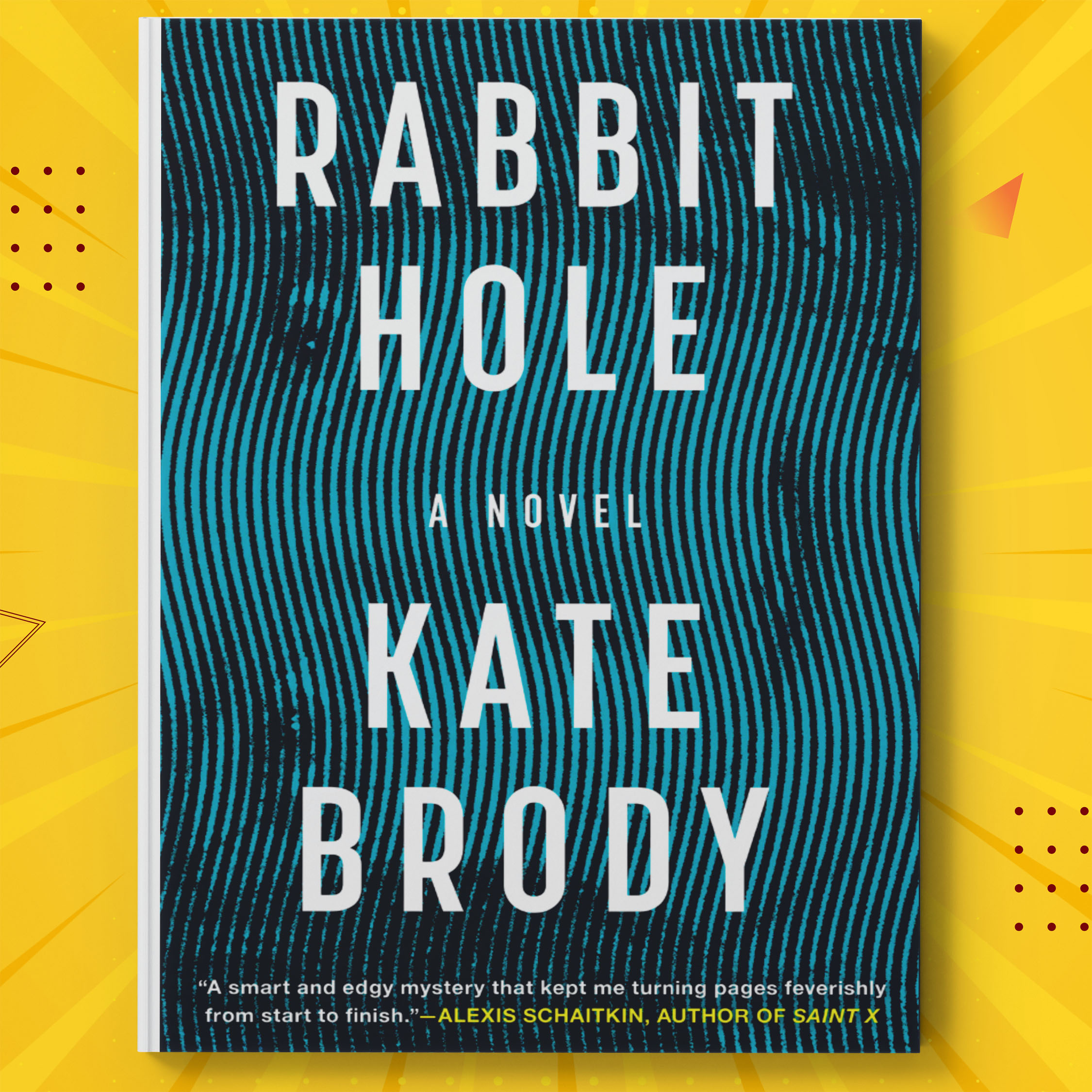 Rabbit Hole by Kate Brody | Inspire Uplift