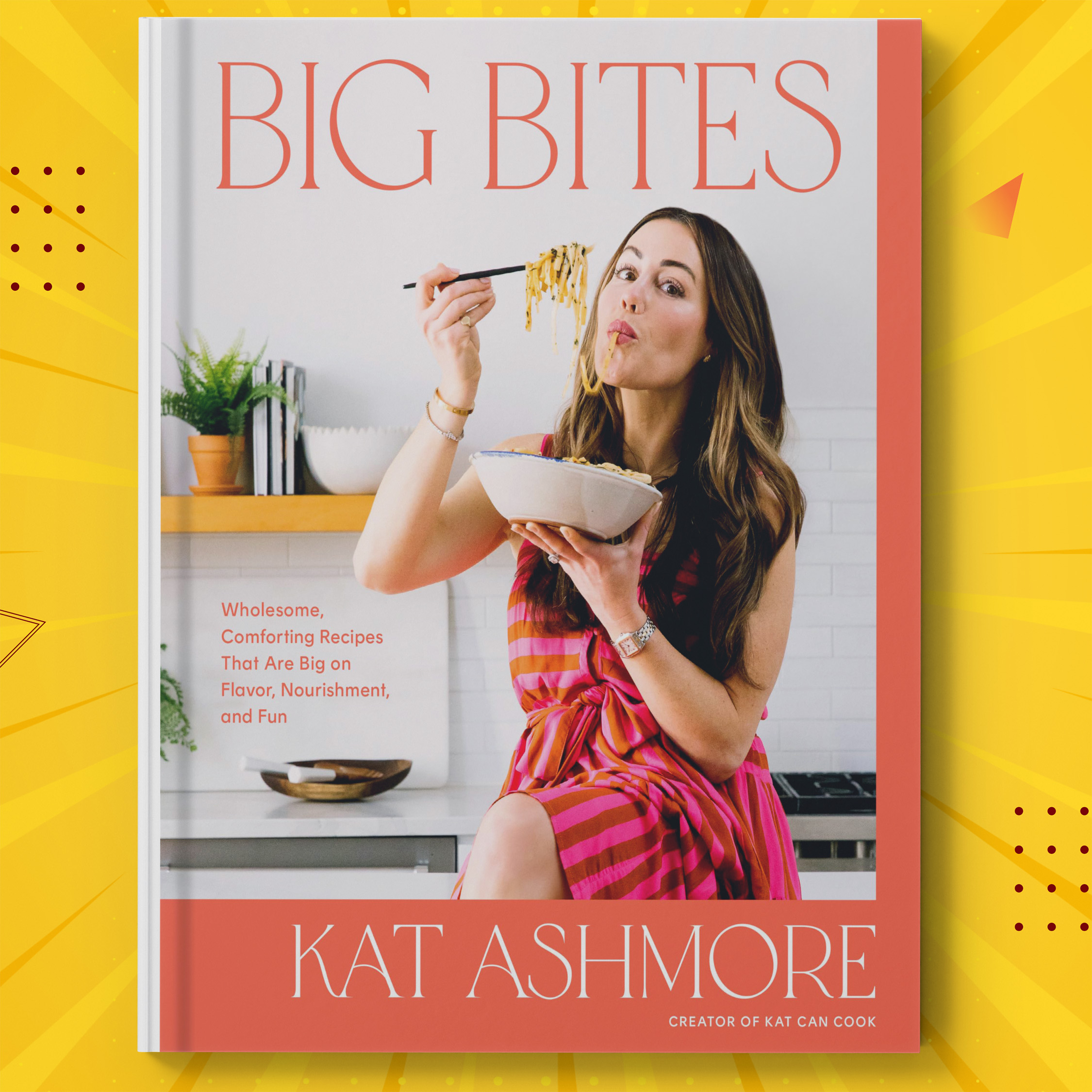 Big Bites Wholesome, Comforting Recipes That Are Big on Flav | Inspire ...